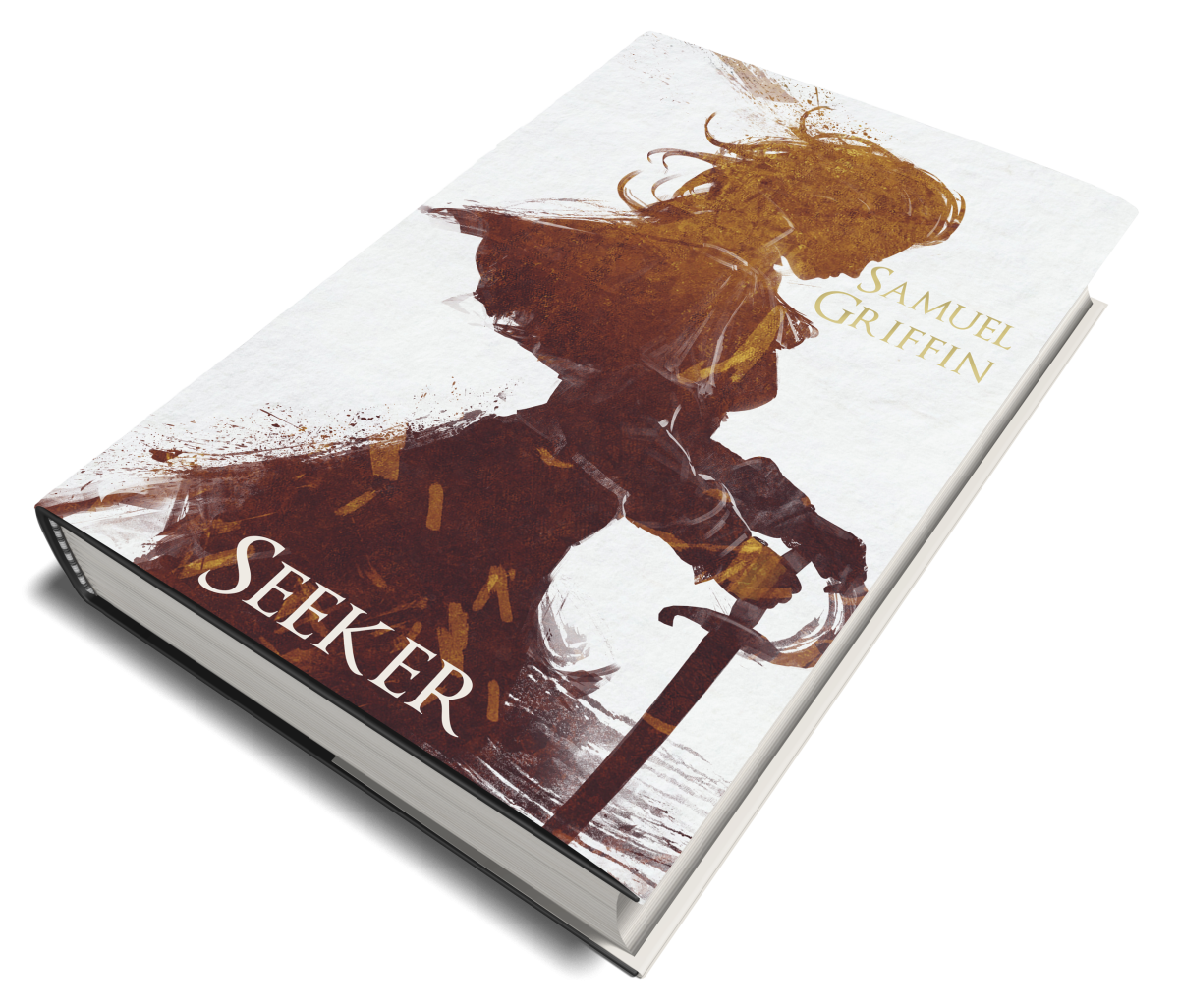 Samuel Griffin Author, Flintlock Fantasy, The Sentinel Archives